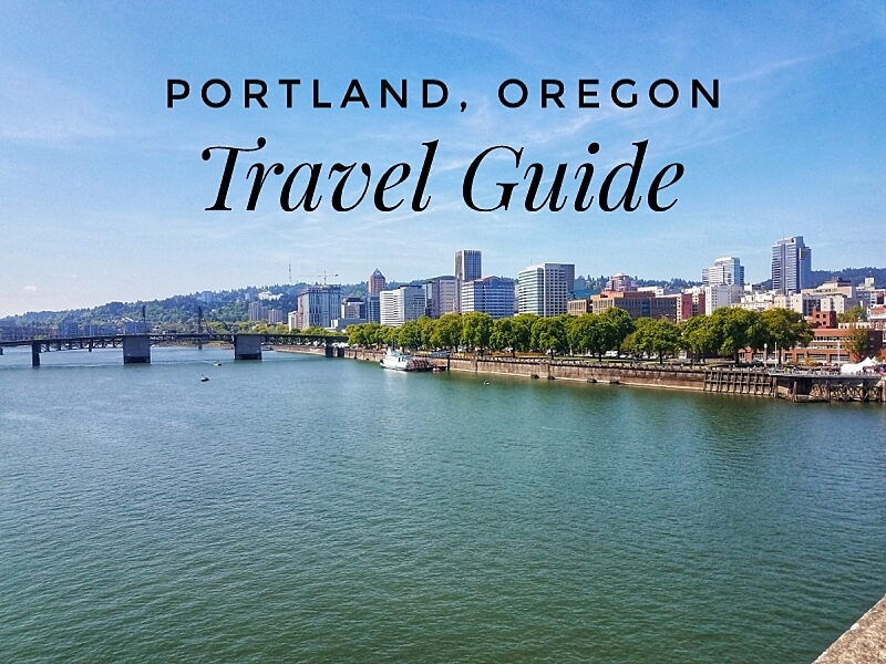 Portland Oregon Travel Guide From A Local The Hangry Backpacker